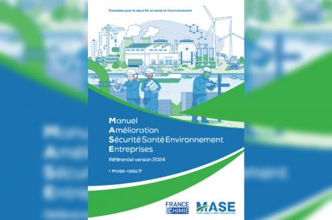Nouvelle version du référentiel Mase - Santé & Sécurité au Travail ...