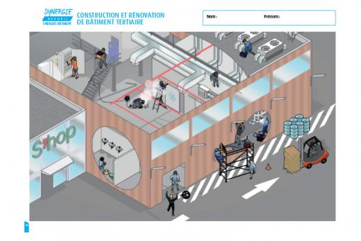 Prévention des risques : Un outil de l’INRS pour l’accueil des petits ...