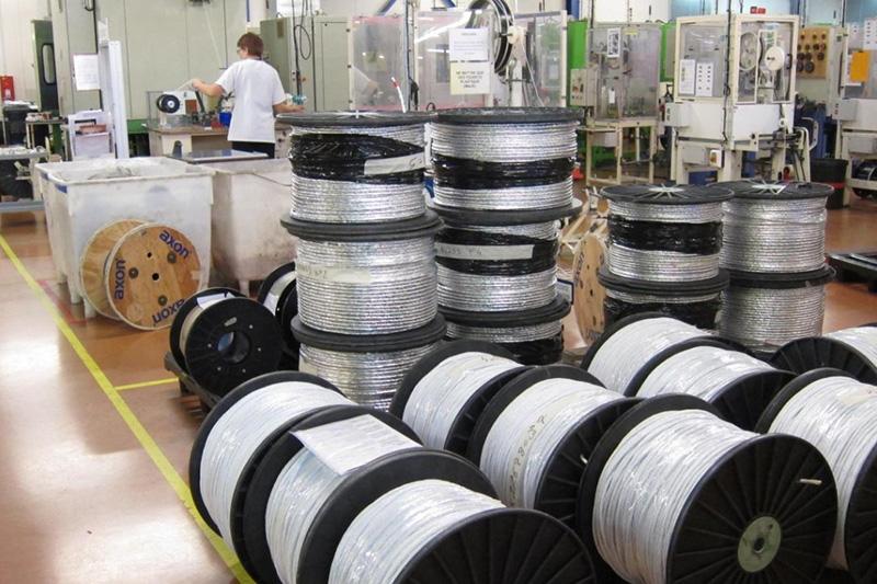 Prévention. L'engagement RSE d'Axon' Cable reconnu - Non catégorisé ...