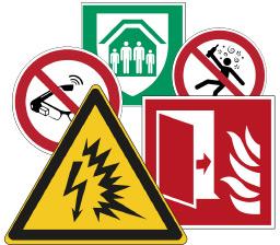 10 nouveaux pictogrammes de sécurité ISO 7010 | Portail de la Sécurité ...