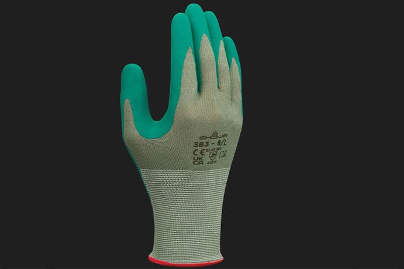 1er gant multi-usage biodégradable | Portail de la Sécurité et de la ...