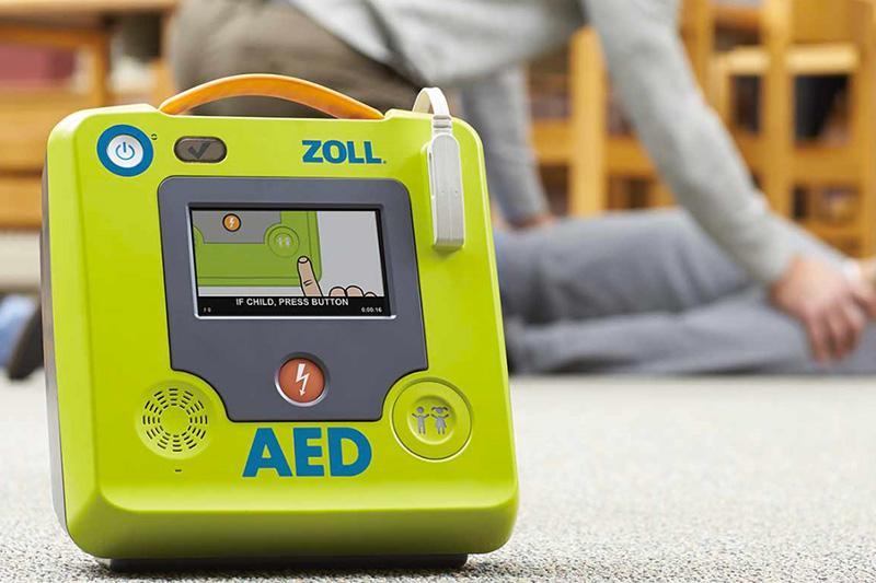 Ces DAE vous aident tout au long de la RCP | Portail de la Sécurité et ...