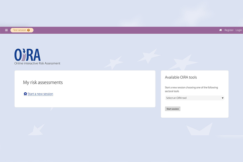Nouvelle version d’OiRA - Formation, Audit & Conseil | Portail de la ...