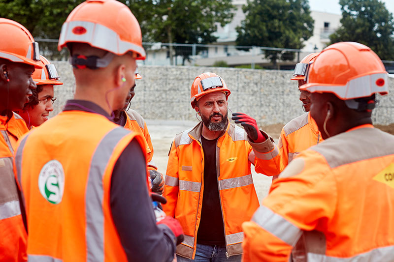 Colas fête les 10 ans de sa Safety Week - Santé & Sécurité au Travail ...