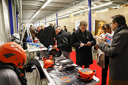 Double inauguration pour le Groupe RG - Non catégorisé | Portail de la ...