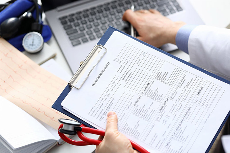Mise en place du dossier médical en santé au travail - Santé & Sécurité ...