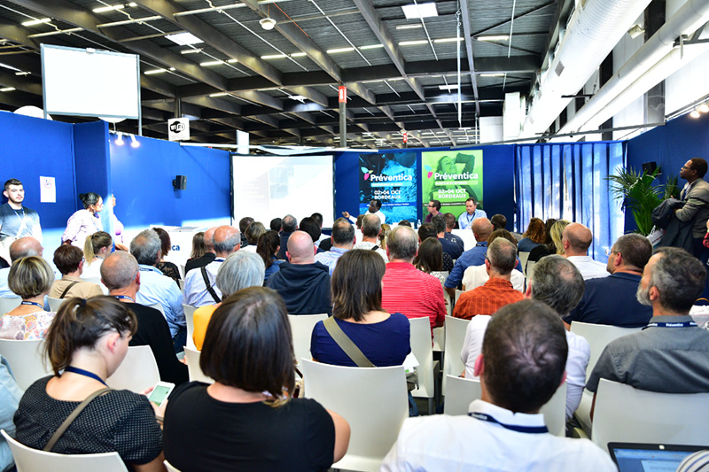 Préventica Paris : c’est la semaine prochaine - Non catégorisé ...