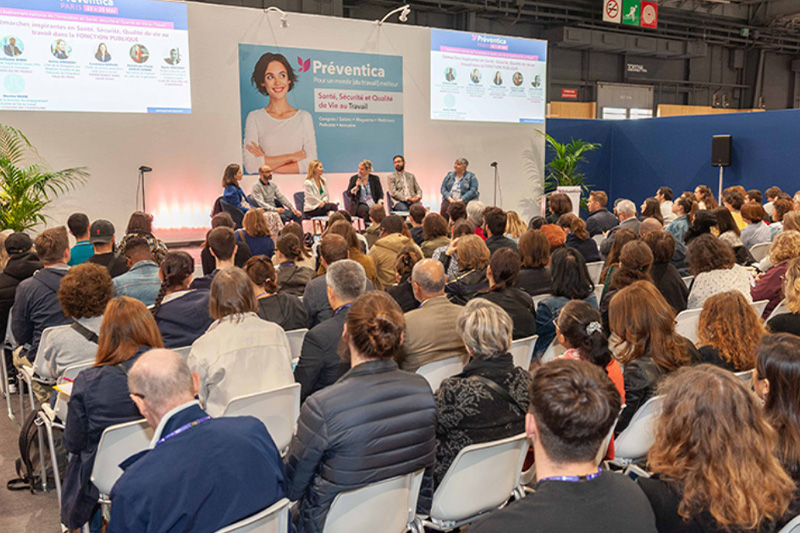 Préventica Toulouse approche - Santé & Sécurité au Travail | Portail de ...