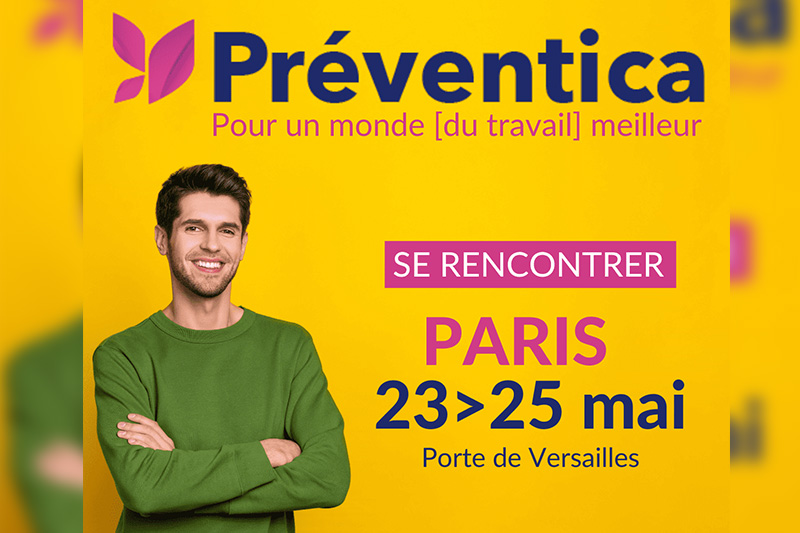 Préparez Préventica Paris ! - Santé & Sécurité au Travail | Portail de la Sécurité et de la ...
