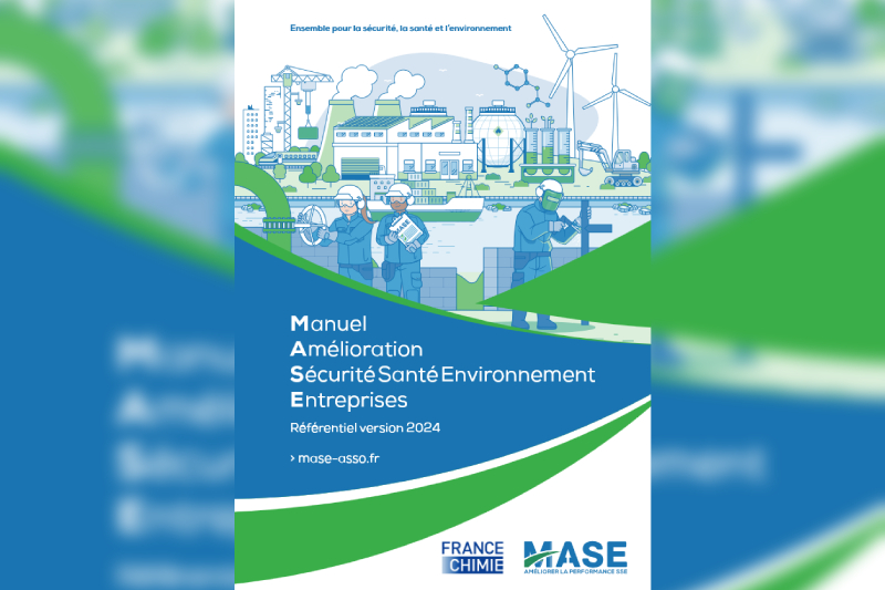 Nouvelle version du référentiel Mase - Santé & Sécurité au Travail ...