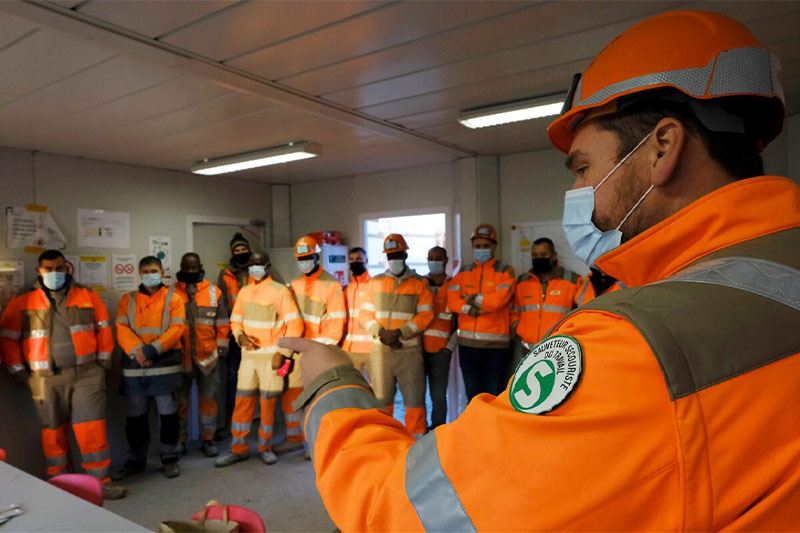 Safety Week chez Colas - Santé & Sécurité au Travail | Portail de la ...
