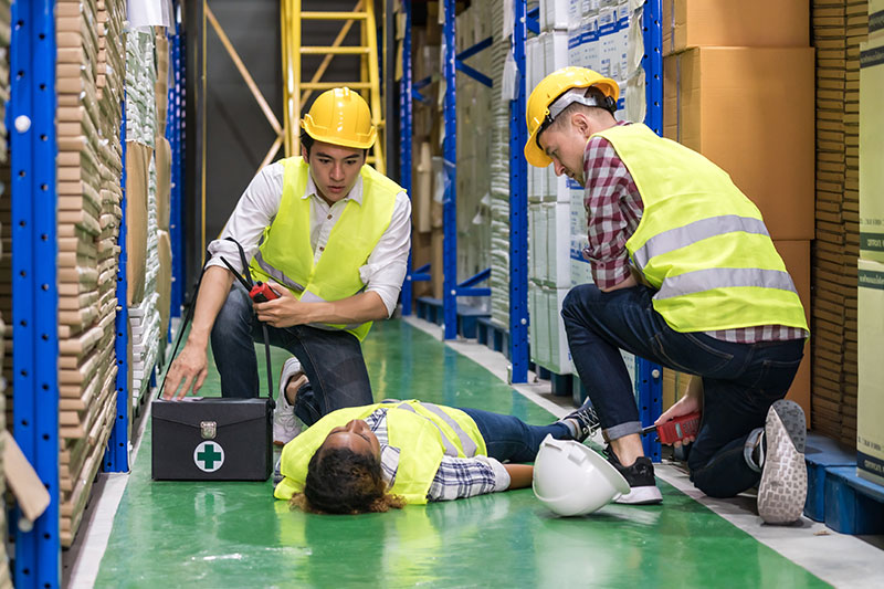 Comment organiser les secours dans votre entreprise ? - Formation ...