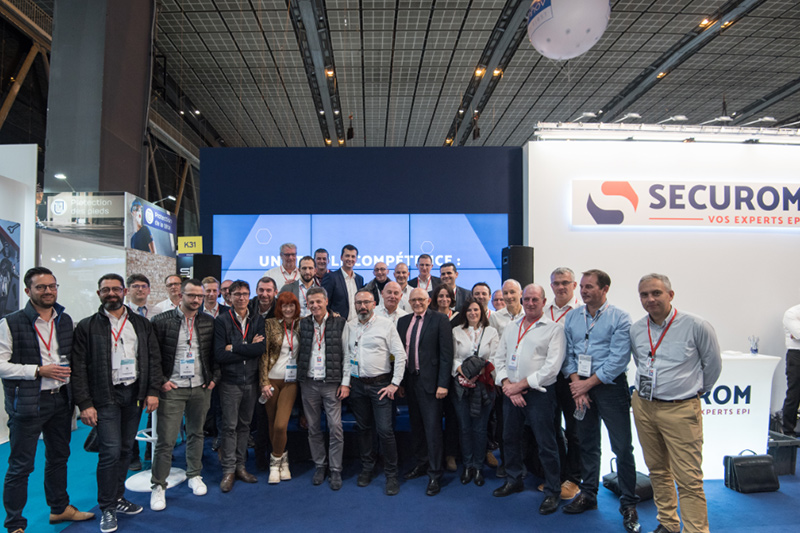 Distribution. Master Pro Expert EPI devient Securom - Non catégorisé | Portail de la Sécurité et ...